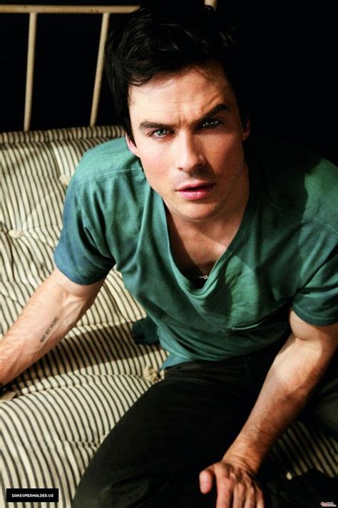 Ian The Vampire Diaries Photo Fanpop