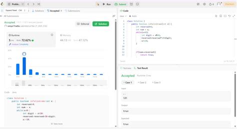 Leetcode 100daysofcode Java Codingjourney Java Leetcodechallenge