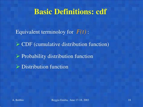 Ppt Dependability And Maintainability Theory And Methods Part 1 Introduction And Definitions
