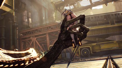 Rule 34 Ass Focus Eve Stellar Blade Leg Grab Ryona Stalker Stellar