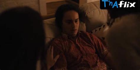 Abigail Esmena Breasts Scene In They Them Us