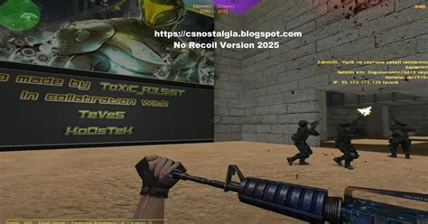 CSNOSTALGIA CS 1 6 Plugins Skins Models Addons Mapas Temas E Muito Mais