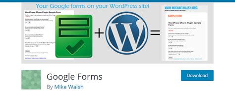 How To Embed Google Forms On WordPress