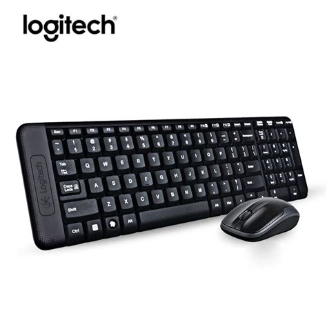 Logitech MK Ubicaciondepersonas Cdmx Gob Mx
