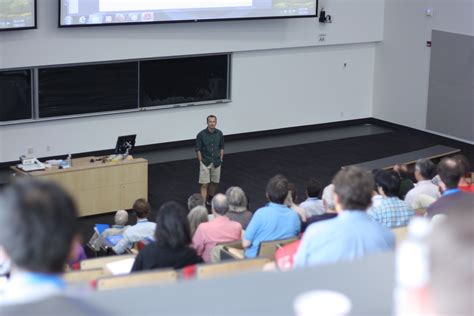 Recent Trends In Stochastic Analysis Conference Photo Gallery