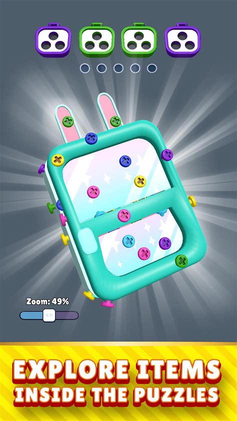 Color Bolts Sort Puzzle Apk For Android Download