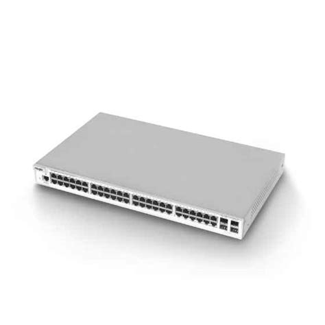 Network Switch Ruijie Rg S2952g E V3 สวิตช์ 48 พอร์ต Gigabit