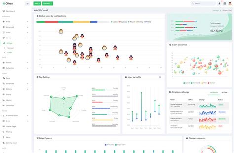 Clivax Responsive Bootstrap 5 Ui Kit