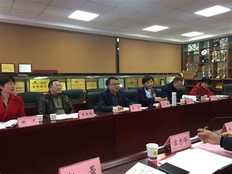 管理科学与工程学院赴贵州大学管理学院 学习交流一级学科硕士点申报经验 管理科学与工程学院