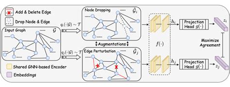 一文盘点图数据增广 graph data augmentation 近期进展 csdn博客