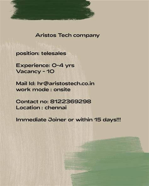 Sasikala S On Linkedin Hiring Telesales