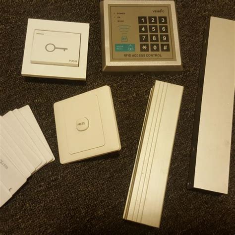 RFID Access Control Mobile Phones Gadgets Mobile Gadget Accessories Sim Cards On Carousell