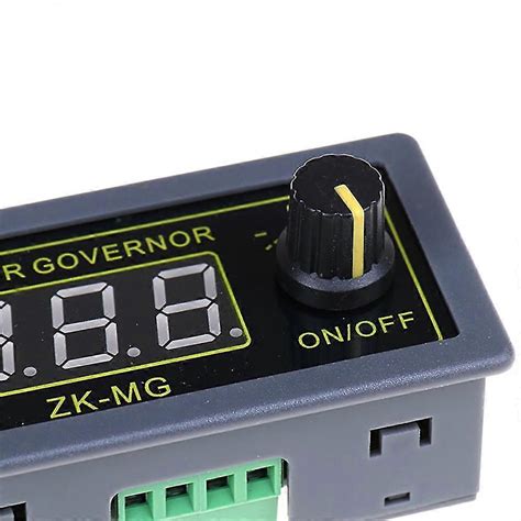 LED Dimming Module PWM DC Motor Speed Controller Digital Encoder Duty Ratio Frequency V V V