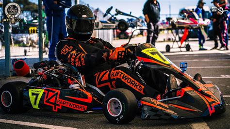 T4 Kartworks 4ss Karts Adelaide Sa