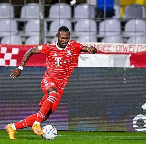 Bayern Munich Ii Désiré Sègbè Azankpo Claque Un Doublé Pour La Der De La Saison Mega Sports