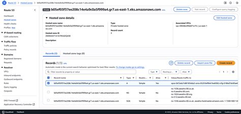Private Connectivity To Amazon Eks Cluster Api Endpoints Using Vpc Lattice Aws Repost