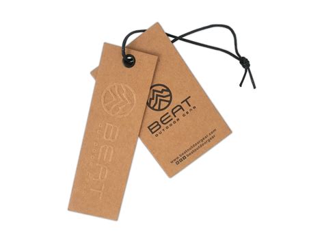 Custom Price Tags With Strings By Tags N Labels On Dribbble