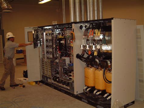 Electrical Wiring For Commercial Buildings