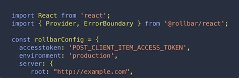 Rollbar On Linkedin Error Boundaries Are React Components That Catch Javascript Errors…