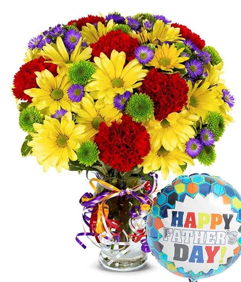 Fathers Day T Baskets Fathers Day Flowers