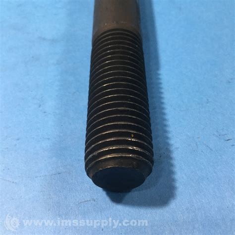 Nucor Fastener M12x175x175mm Bolt Ims Supply