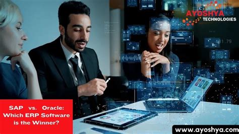 SAP Vs Oracle Which ERP Software Is The Winner SAP Oracle Partner And Support Companies