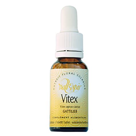 Vitex Elixirs Vallespir