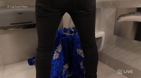 Wwe Raw Highlights This Week Bobby Roode Gets His Robe Peed On