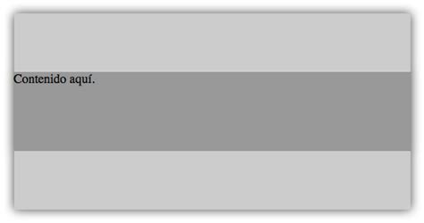 Centrar Verticalmente Con Css 6 Formas Diferentes De Lograrlo Dariobf