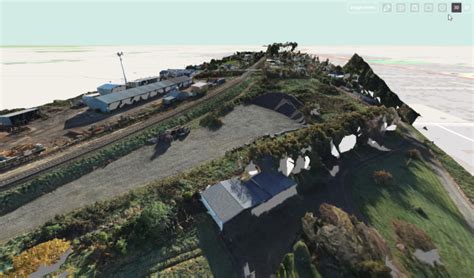 Network Visualisation Kiwirail