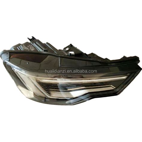 Upgrade Full Led Matrix Headlamp Headlight With Dynamic Plug And Play
