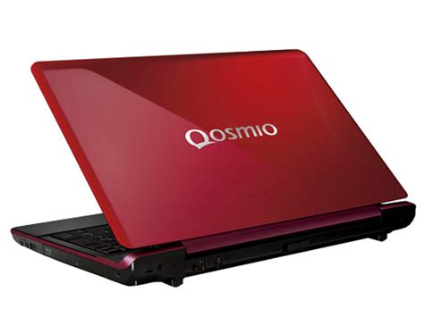 Toshiba Qosmio F750 Series External Reviews