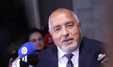 Бойко Борисов Правителството да обясни за териториалните планове Да не слагат каруцата пред