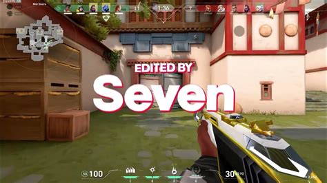 Hex 🔮 Valorant Montage Youtube