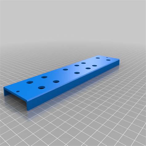 Free 3d File Yusynth Frontpanel Ring Modulator 💍 ・3d Printable Object To Download・cults