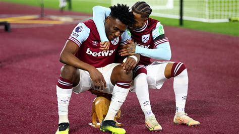 West Ham United 1 1 Brighton And Hove Albion Mohammed Kudus Equaliser
