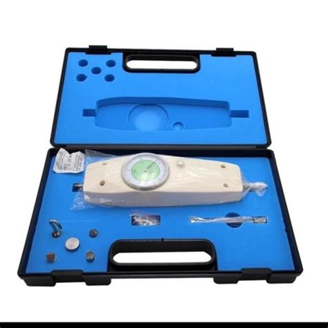 Jual Nk 50 50 N Dynamometer Analog Push Pull Force Gauge Tester Meter Jakarta Barat