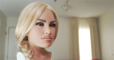 there s a new sex robot in town say hello to solana engadget