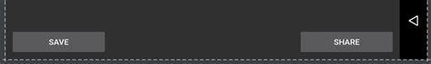 Android Evenly Spacing Views Using Constraintlayout Stack Overflow