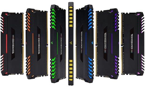 Best RGB RAM For Gaming PC In 2025 DDR4 RGB Memory