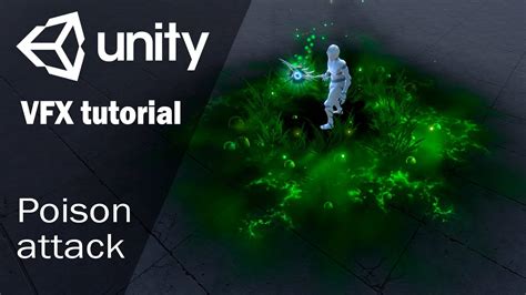 Гайд как создать эффект атаки ядом в Unity 3d Youtube