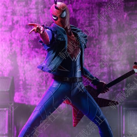 경품피규어 스파이더맨 어크로스 더 유니버스 Luminasta 스파이더 펑크 9월입고완료 1151062570 건담붐