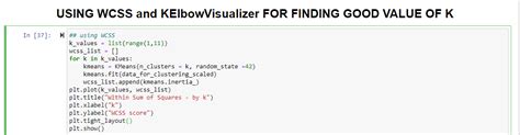 github lovepreetkhandal you are what you eat customer segmentation