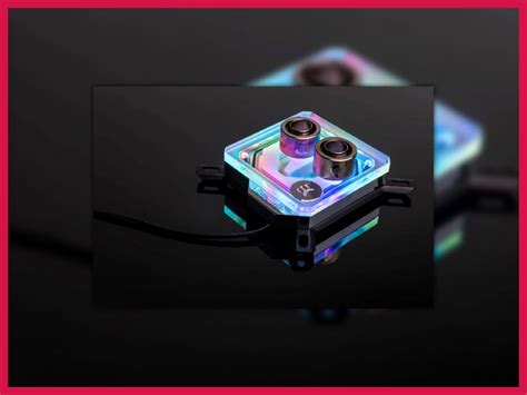 What Does A CPU Water Block Do