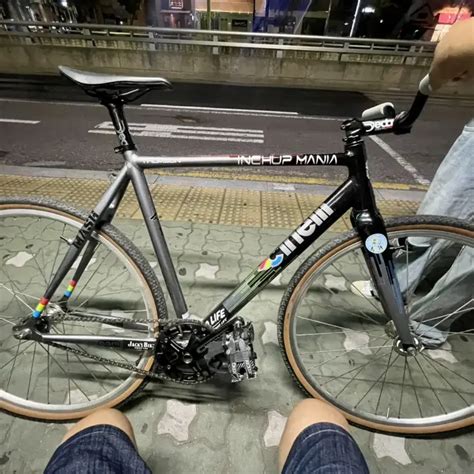 Cinelli Classicfixie 경륜치넬리엔진11도스노벤타콘스탄틴 On Bunjang Global Site