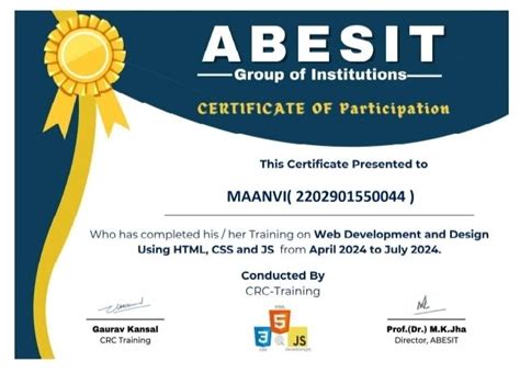 maanvi tyagi on linkedin webdevelopment html css javascript