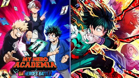 El Mangaka De My Hero Academia Nos Da La Respuesta De Por Qu Las Pel Culas No Son Canon En Su Saga