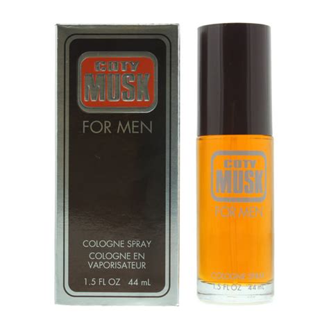 Coty Musk 44ml Secret Fragrances