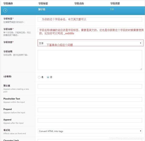 Wordpress自定义字段插件：advanced Custom Fields超详细使用教程wordpress Custom Field 类型 Csdn博客