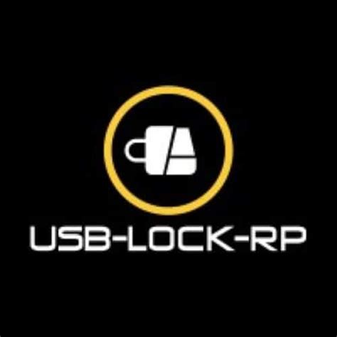 USB Lock RP Device Control Software For Enterprise Security On Screen By The Security Industry